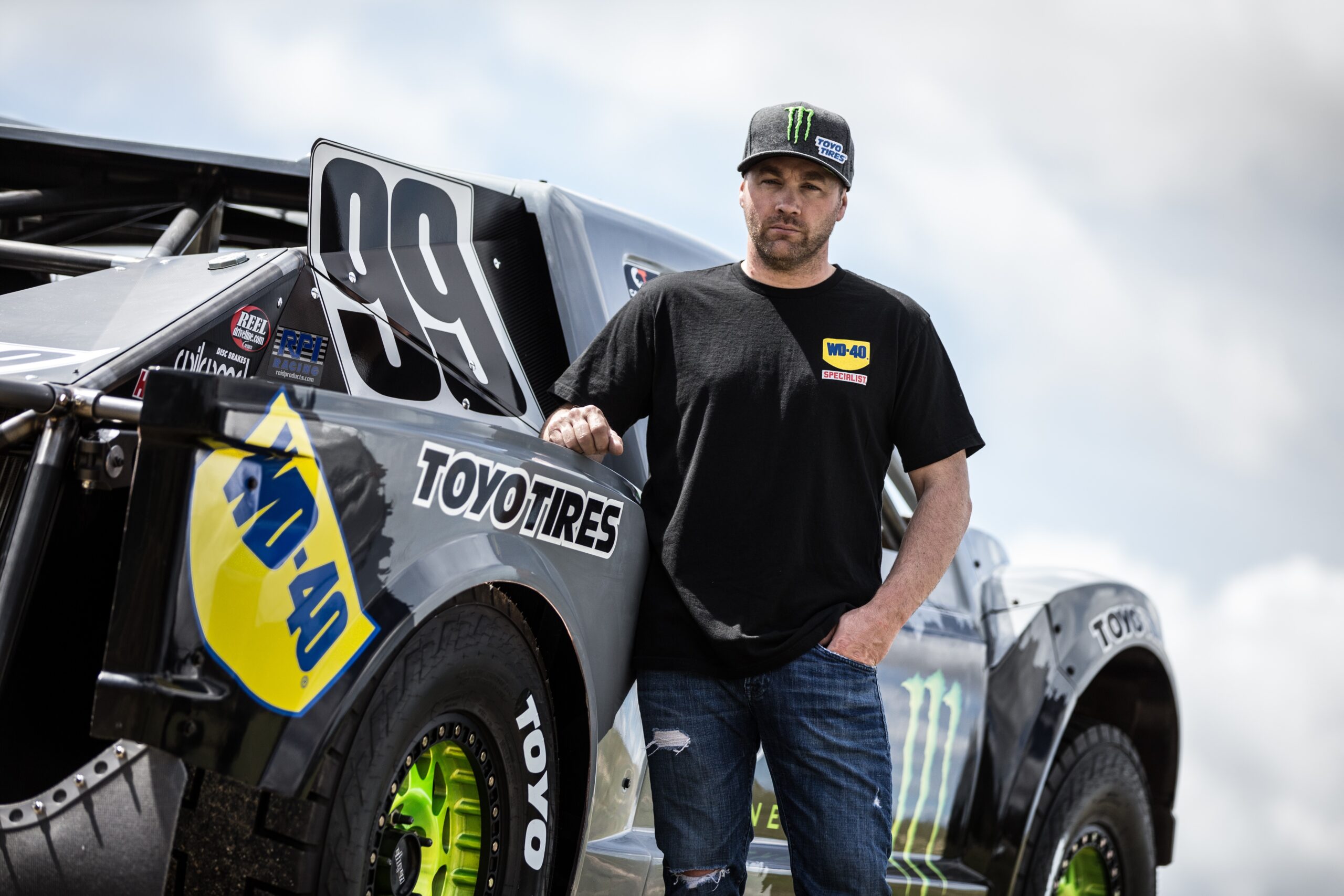 WD-40 Co. to showcase off-road racing champ Kyle LeDuc at SEMA show ...