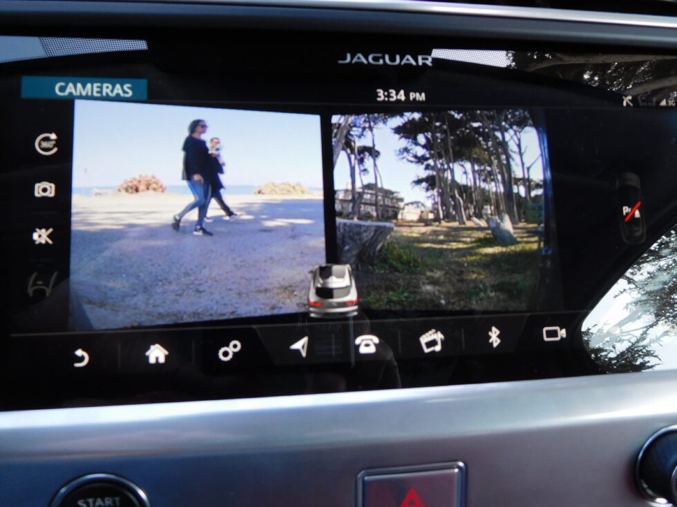 Jaguar iPace EV Review - Maynards Garage