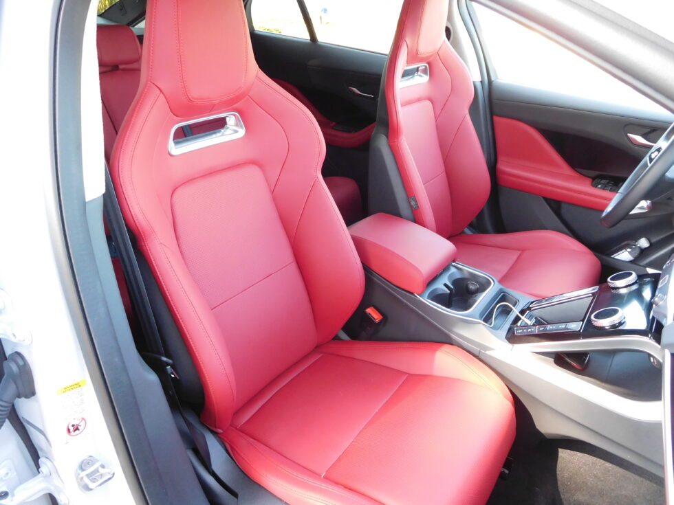 Jaguar iPace EV Review - Maynards Garage