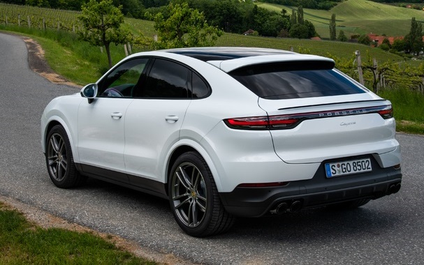 2020 Porsche Cayenne Coupe Review - Maynards Garage