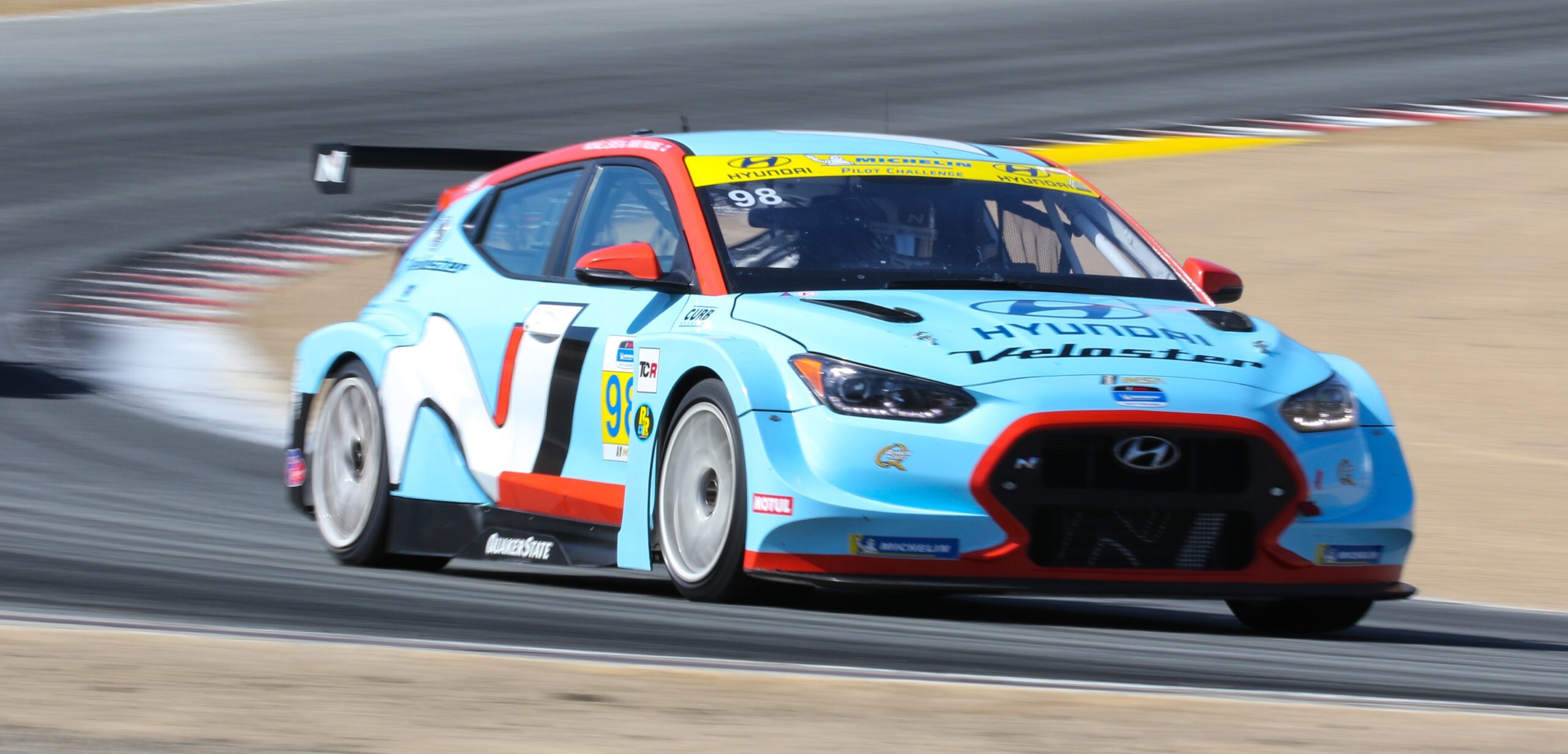 Hyundai Scores WeatherTech Raceway Title position for IMSA weekend ...