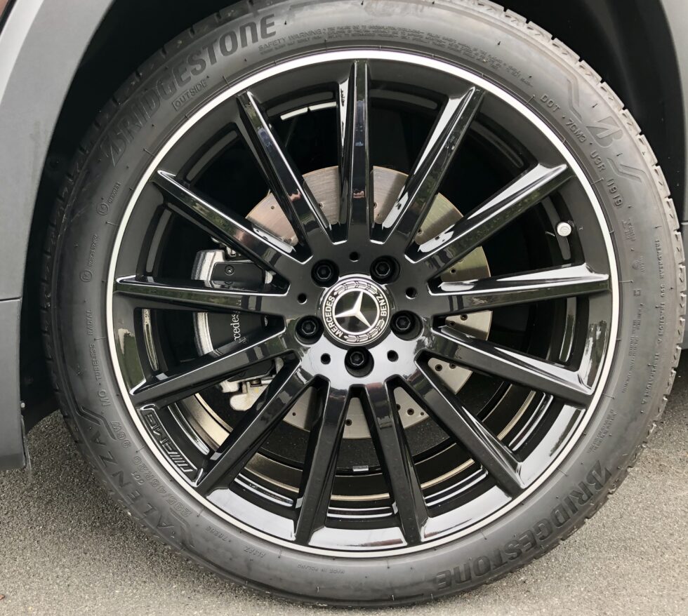 2020 Mercedes-Benz GLB 250: Charmed and ready - Maynards Garage