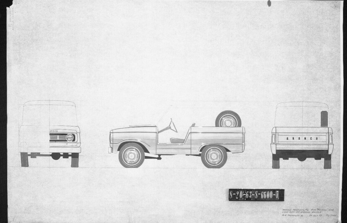 Ford’s First Black Car Designer - Maynards Garage