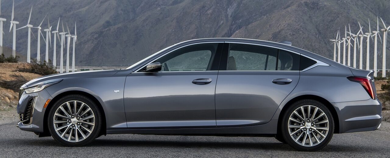 2020 Cadillac CT5 Review - Maynards Garage