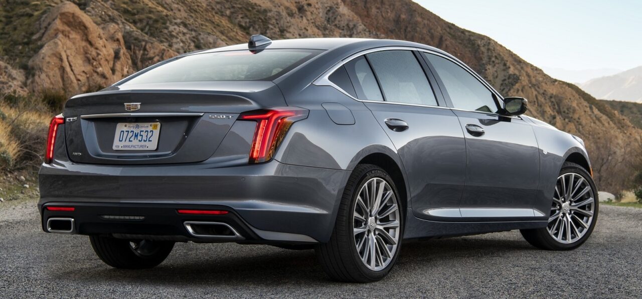 2020 Cadillac CT5 Review - Maynards Garage