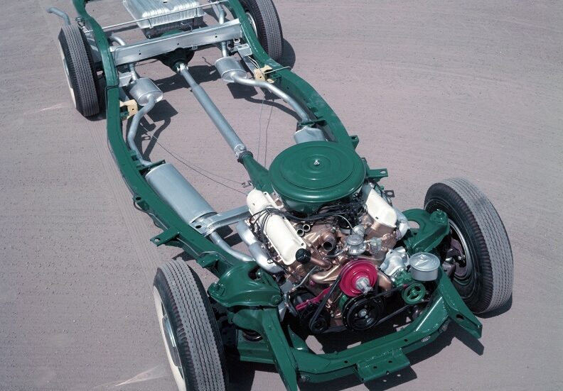 The Fateful “E Day” — Sept. 4, 1957 - Maynards Garage