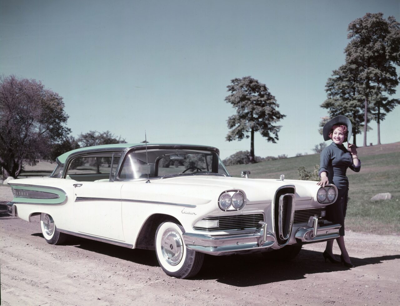 The Fateful “E Day” — Sept. 4, 1957 - Maynards Garage