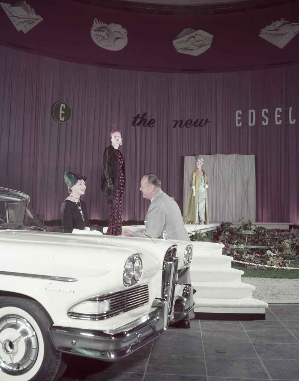The Fateful “E Day” — Sept. 4, 1957 - Maynards Garage