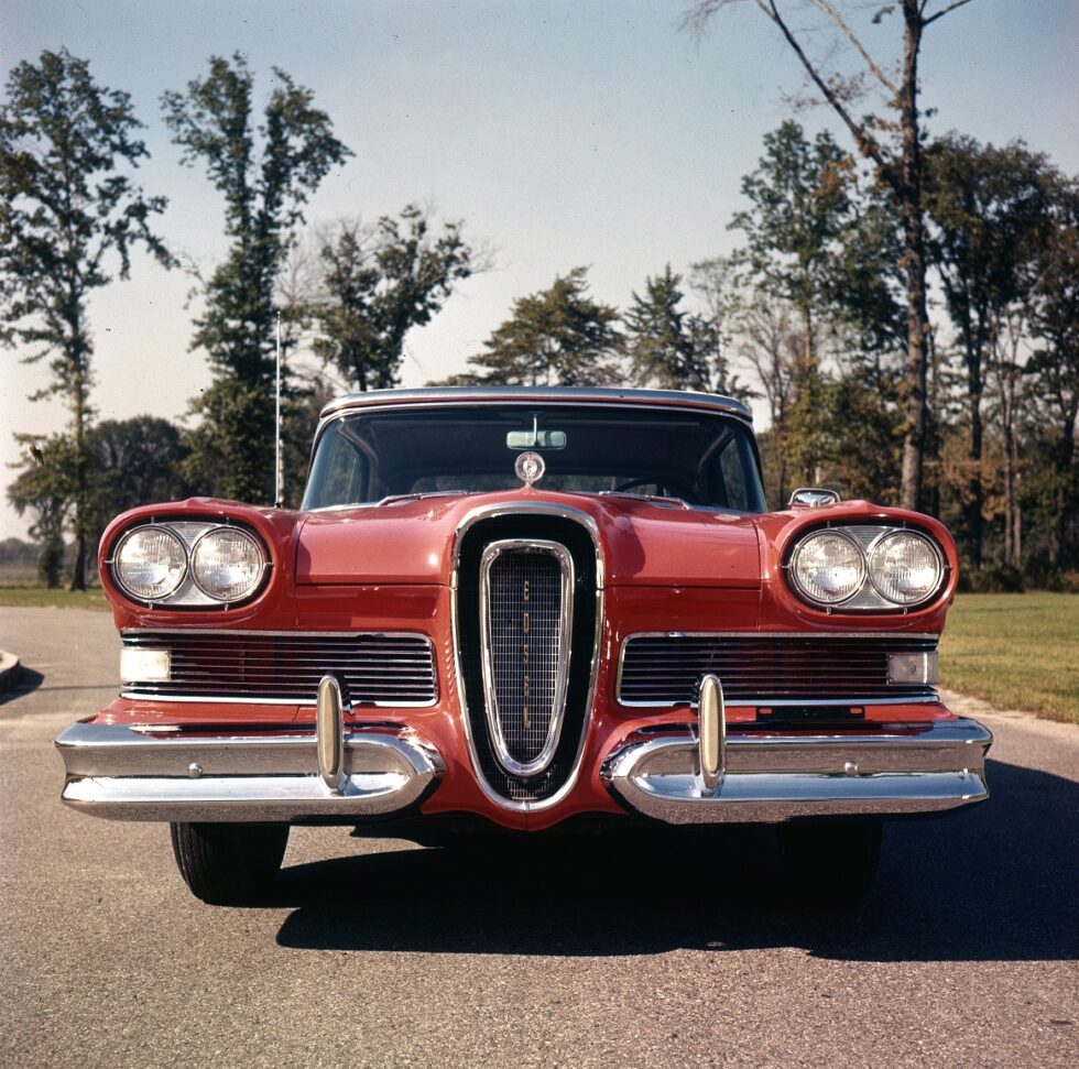 The Fateful “E Day” — Sept. 4, 1957 - Maynards Garage