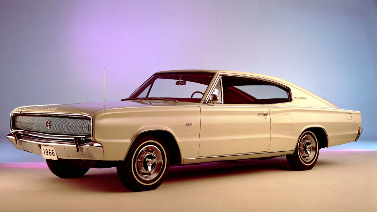 1966 Dodge Charger — “Leader of the Dodge Rebellion” - Maynards Garage