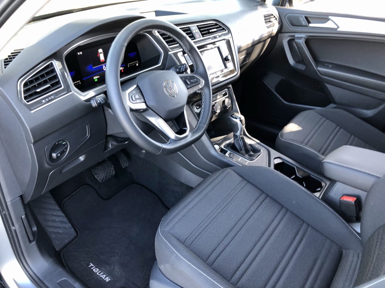 2022 VW Tiguan Review - Maynards Garage