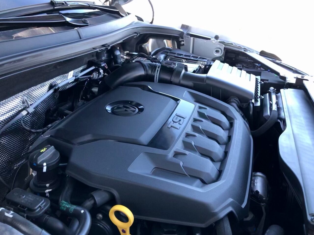 2022 VW Tiguan Review - Maynards Garage