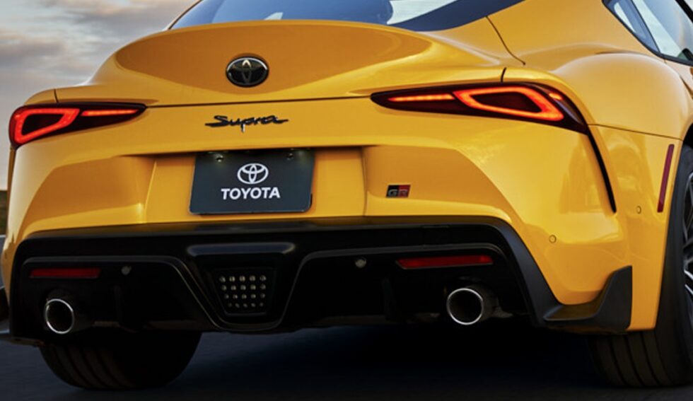 Toyota GR Supra 2.0 Review - Maynards Garage