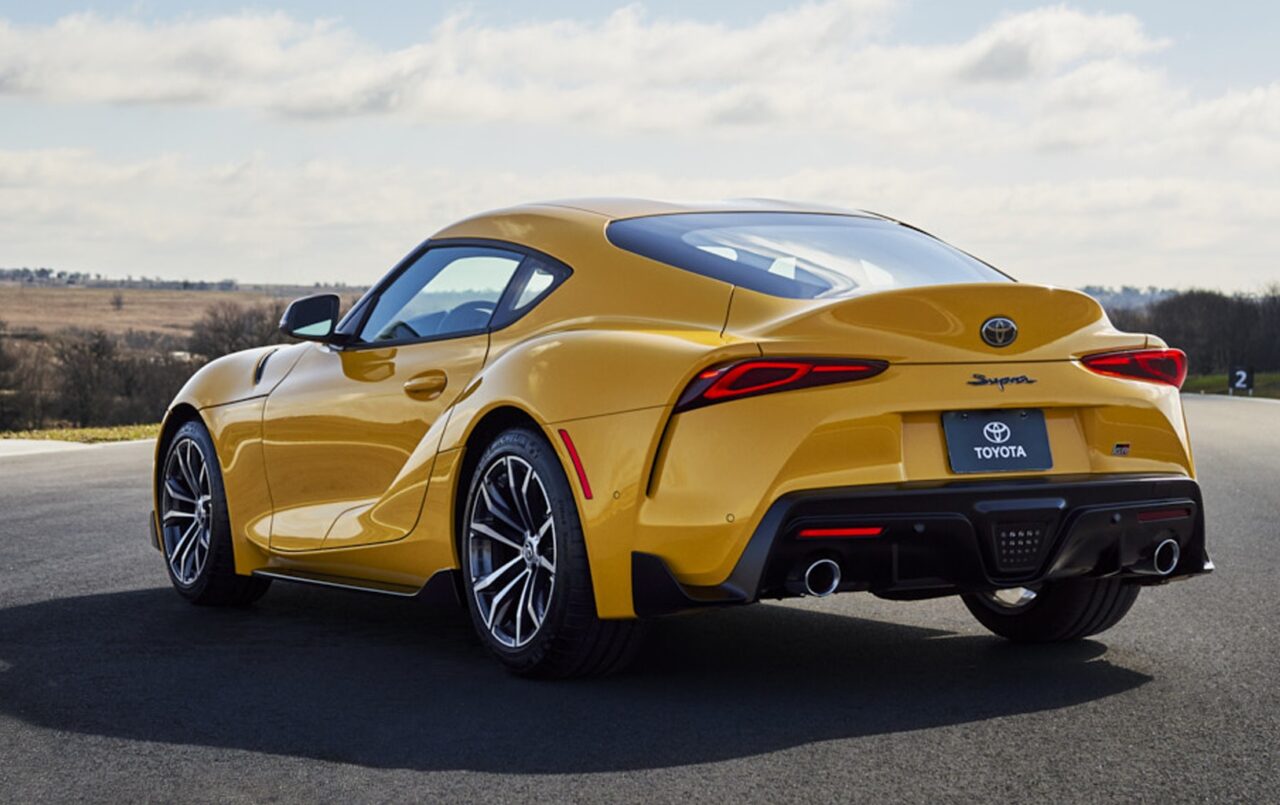 Toyota GR Supra 2.0 Review - Maynards Garage