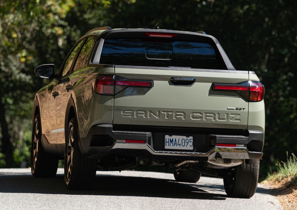 Hyundai Santa Cruz Review - Maynards Garage