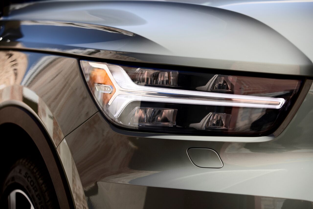 Volvo XC40 Recharge Review - Maynards Garage