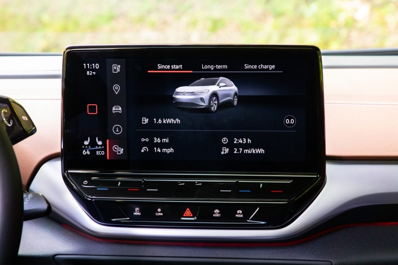 VW ID4 Review - Maynards Garage