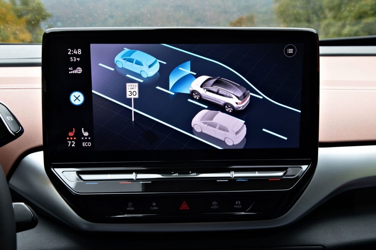 VW ID4 Review - Maynards Garage