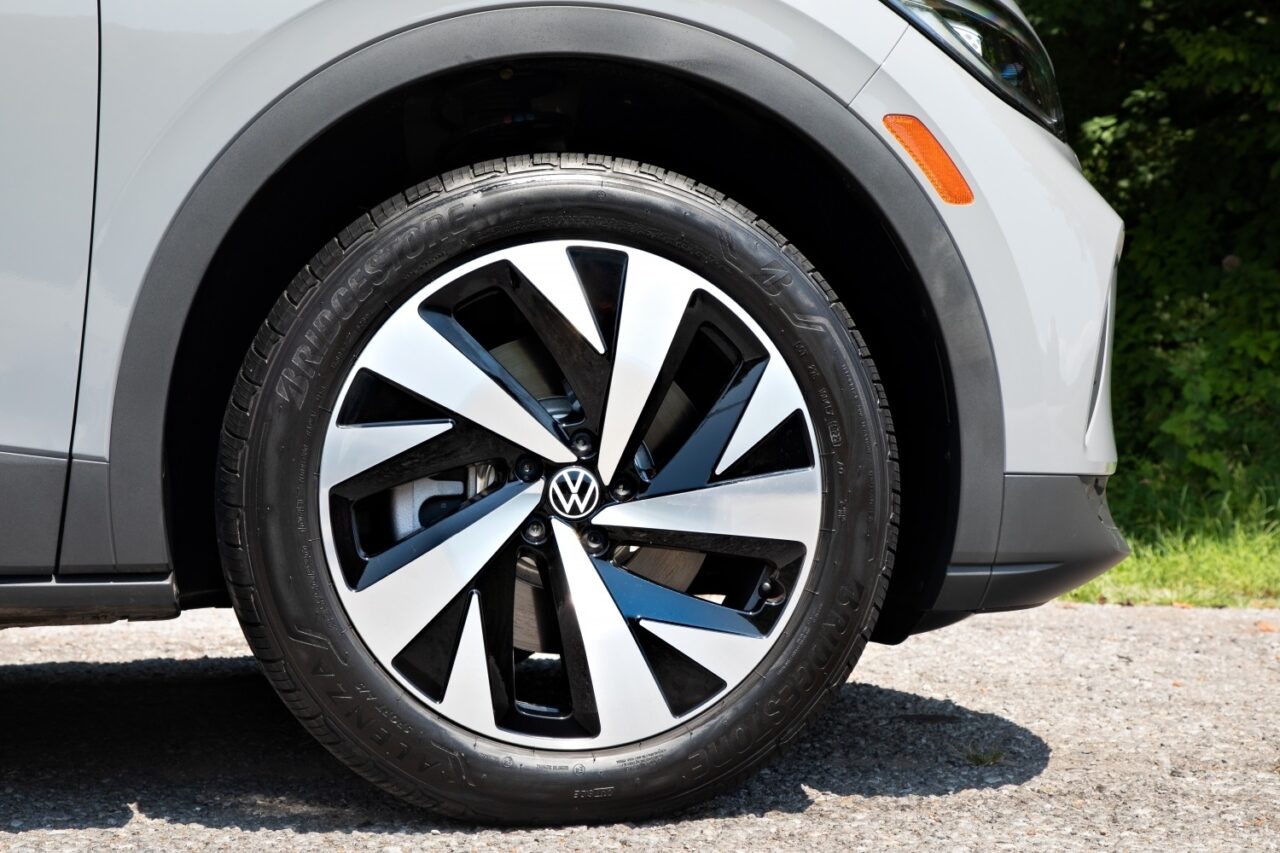 VW ID4 Review - Maynards Garage