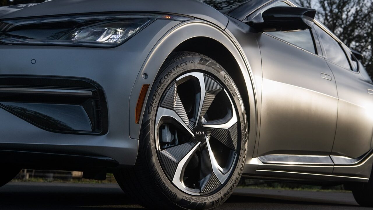Kia EV6 Review - Maynards Garage