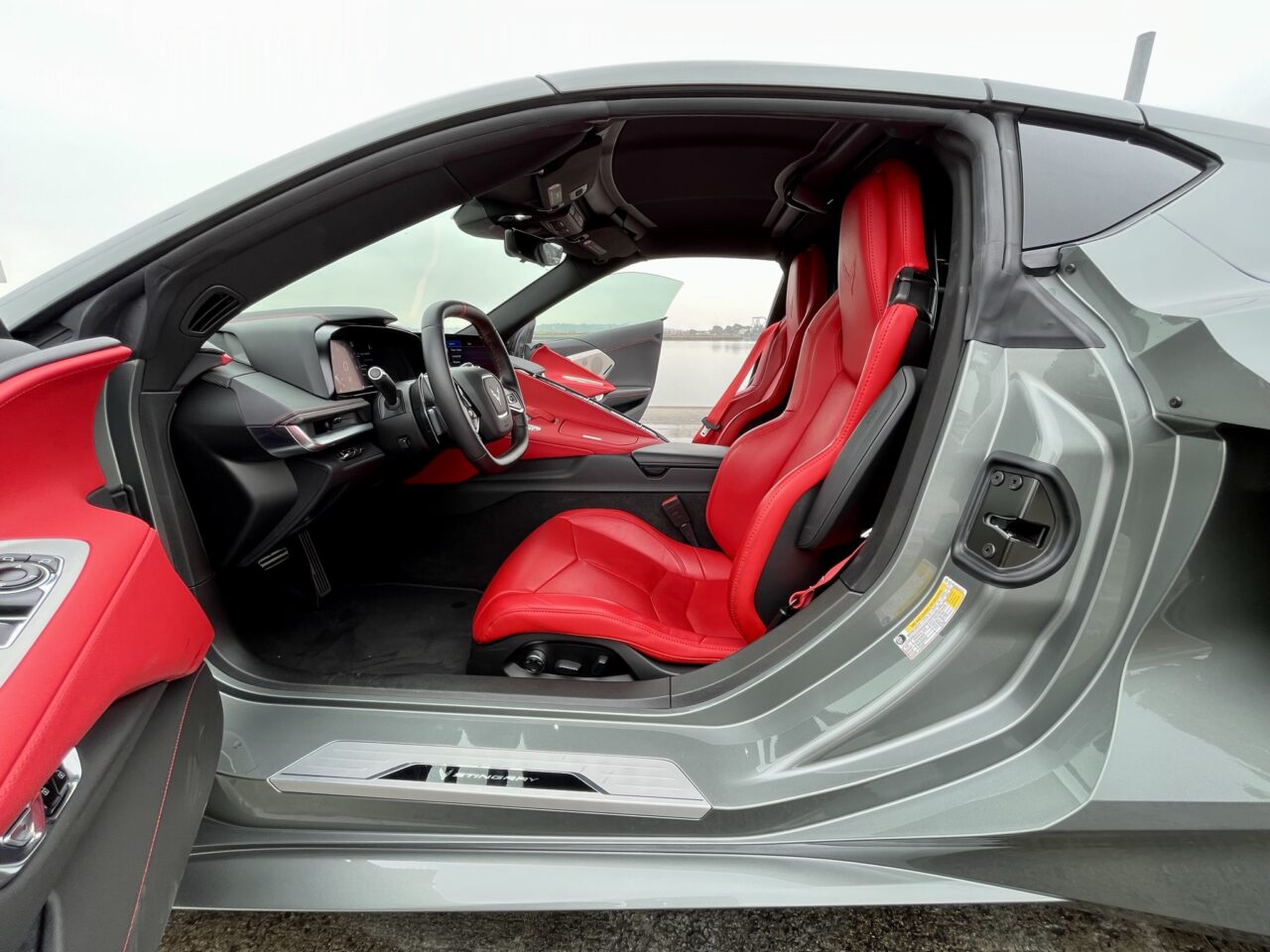 Chevrolet Corvette Stingray Review - Maynards Garage