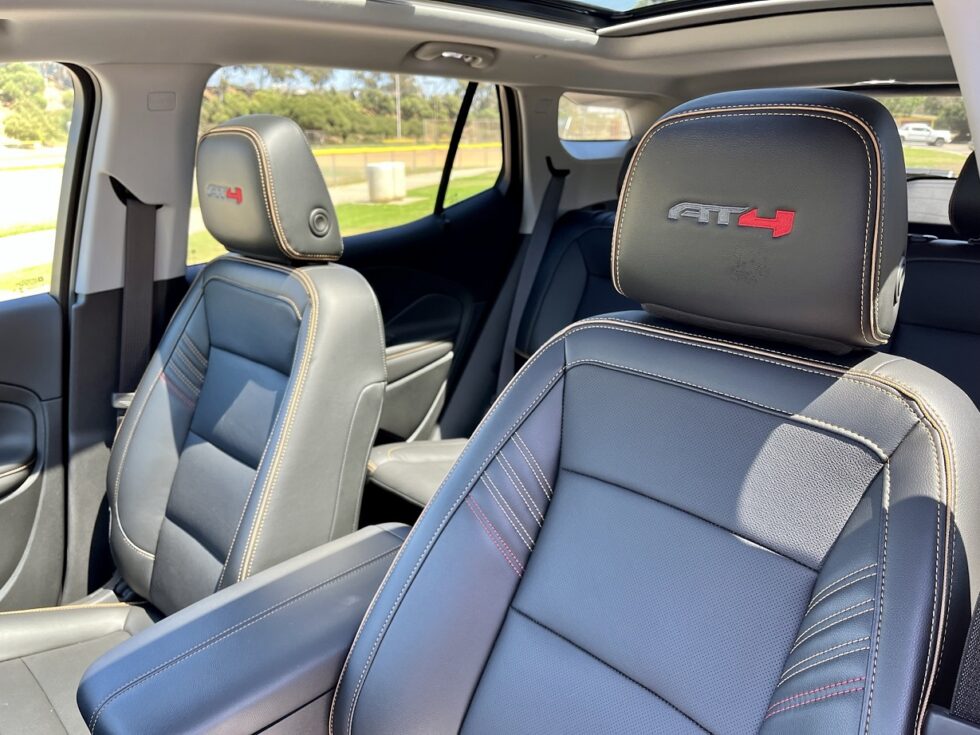 GMC Terrain AT4 Review - Maynards Garage