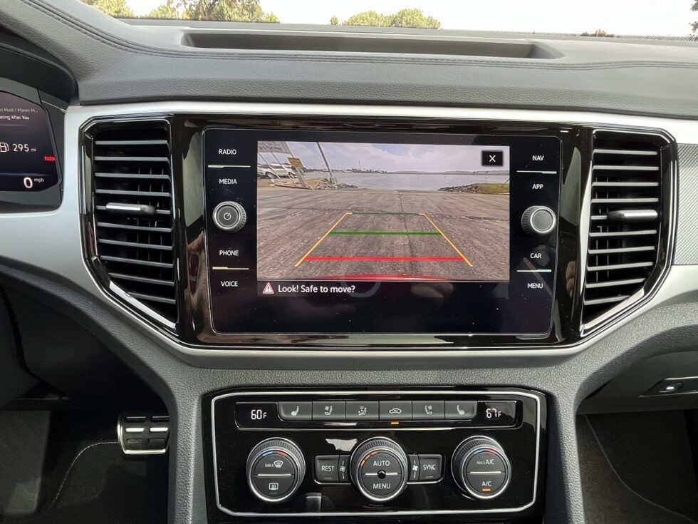 Volkswagen Atlas VR6 4Motion Review - Maynards Garage