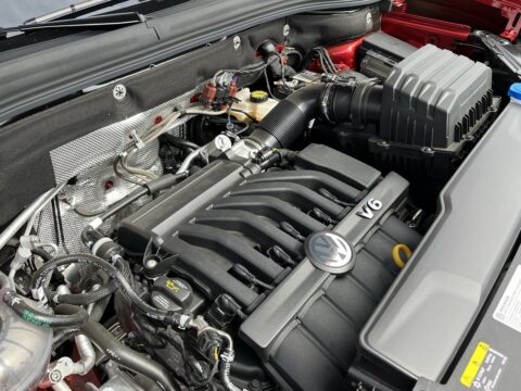 Volkswagen Atlas VR6 4Motion Review - Maynards Garage