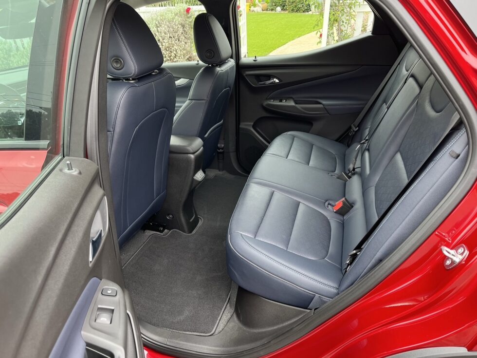 Chevrolet Bolt EUV Review - Maynards Garage