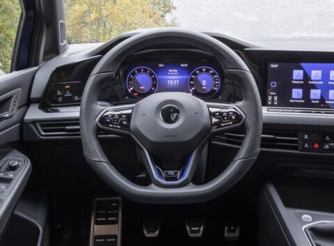 2023 VW Golf R Review - Maynards Garage