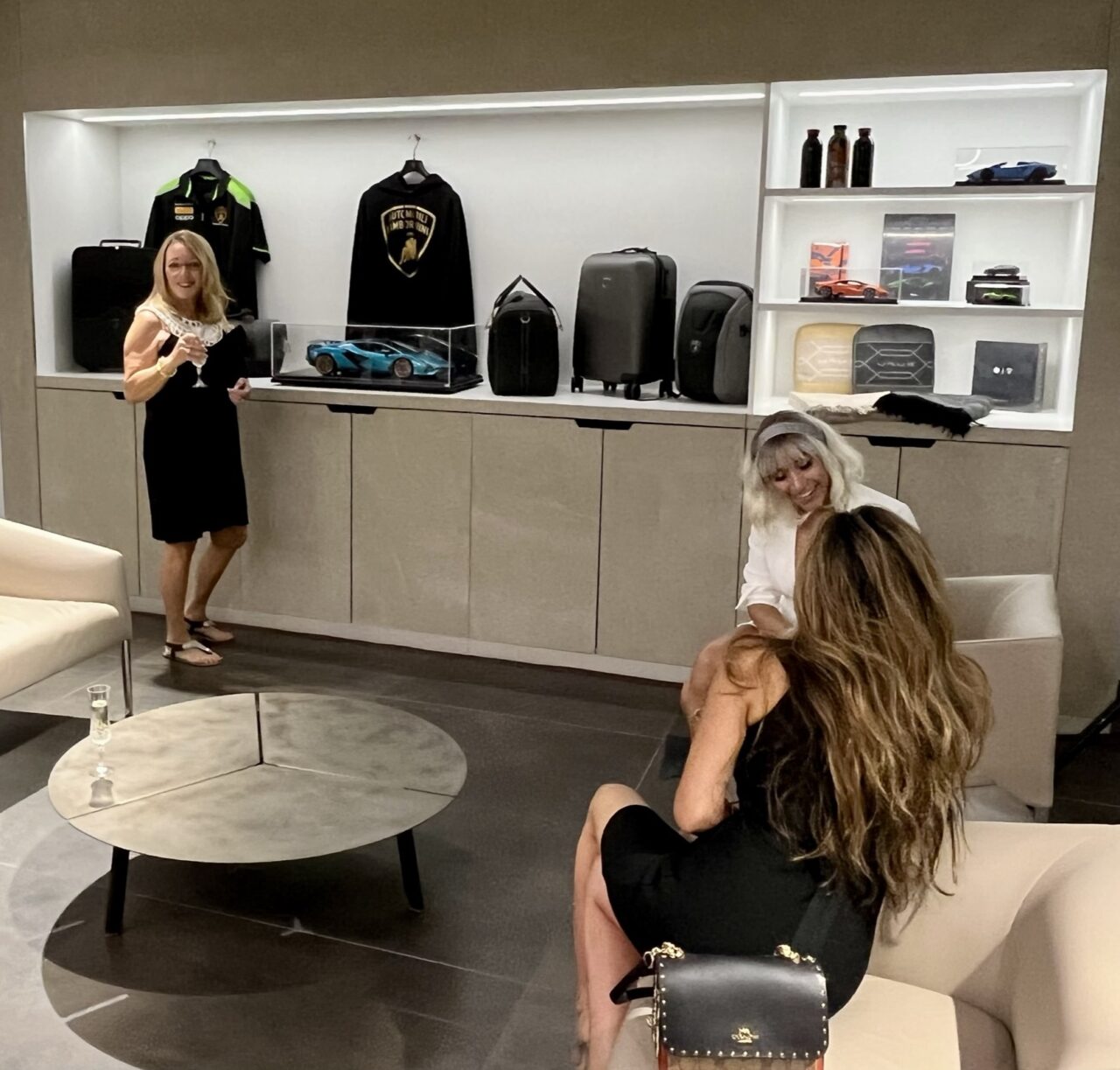 Lamborghini Debuts New Dealership Design Aesthetic In San Diego ...