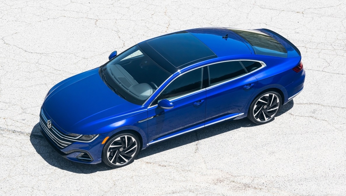 Volkswagen Arteon 2.0T Review - Maynards Garage