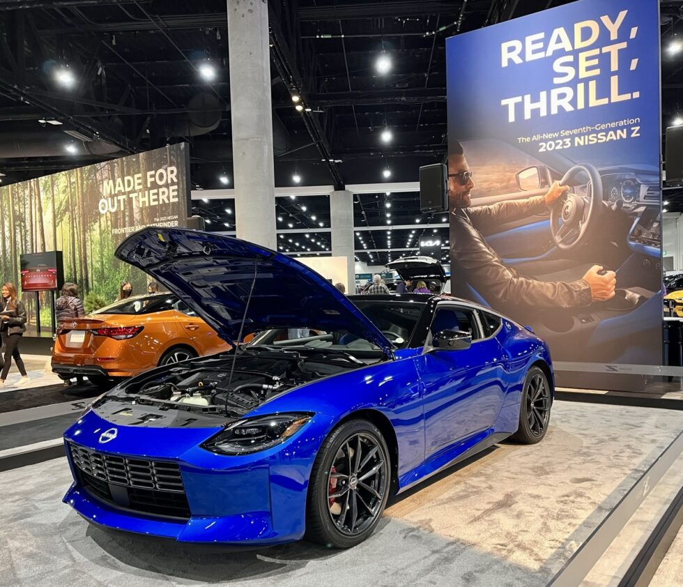 2023 San Diego International Auto Show - Maynards Garage