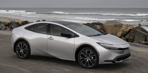 2023 Toyota Prius First Drive - Maynards Garage