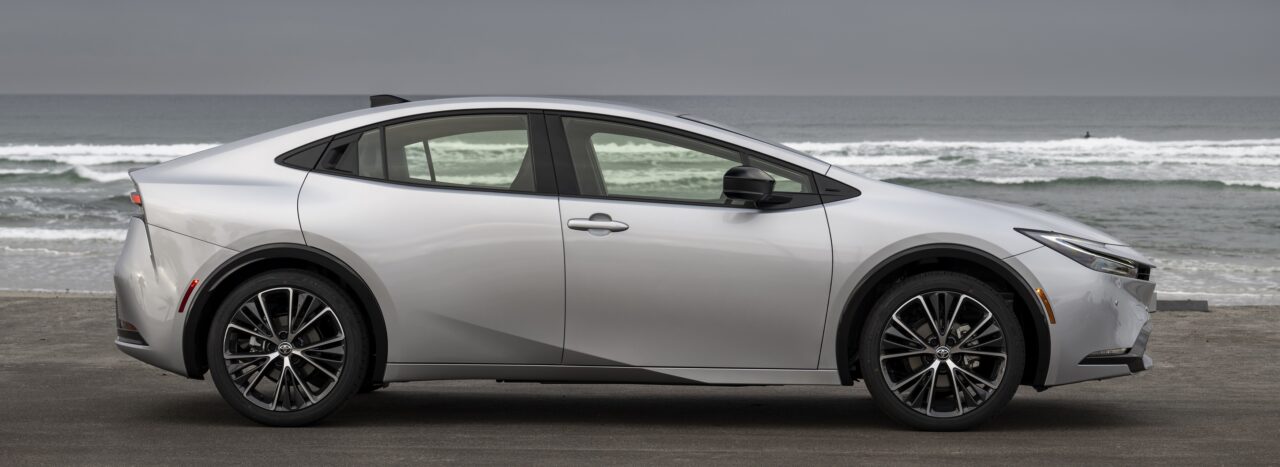 2023 Toyota Prius First Drive - Maynards Garage
