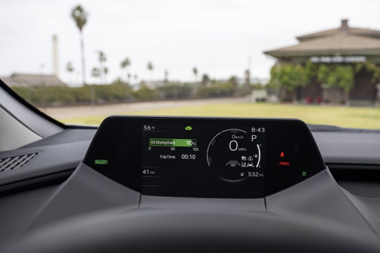 2023 Toyota Prius First Drive - Maynards Garage