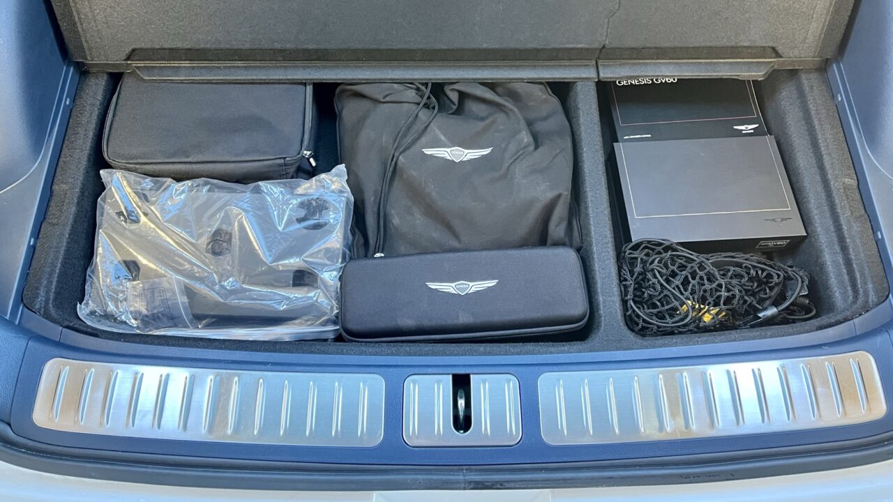 Genesis GV60 Review - Maynards Garage