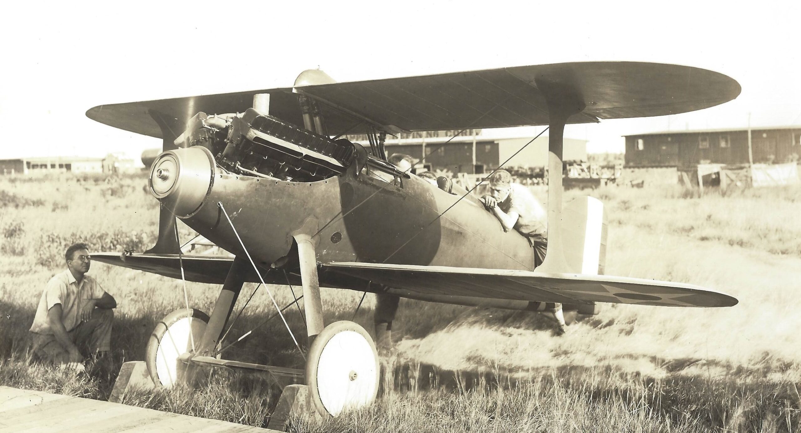 1922 U.S. Army Curtiss Racer - Maynards Garage