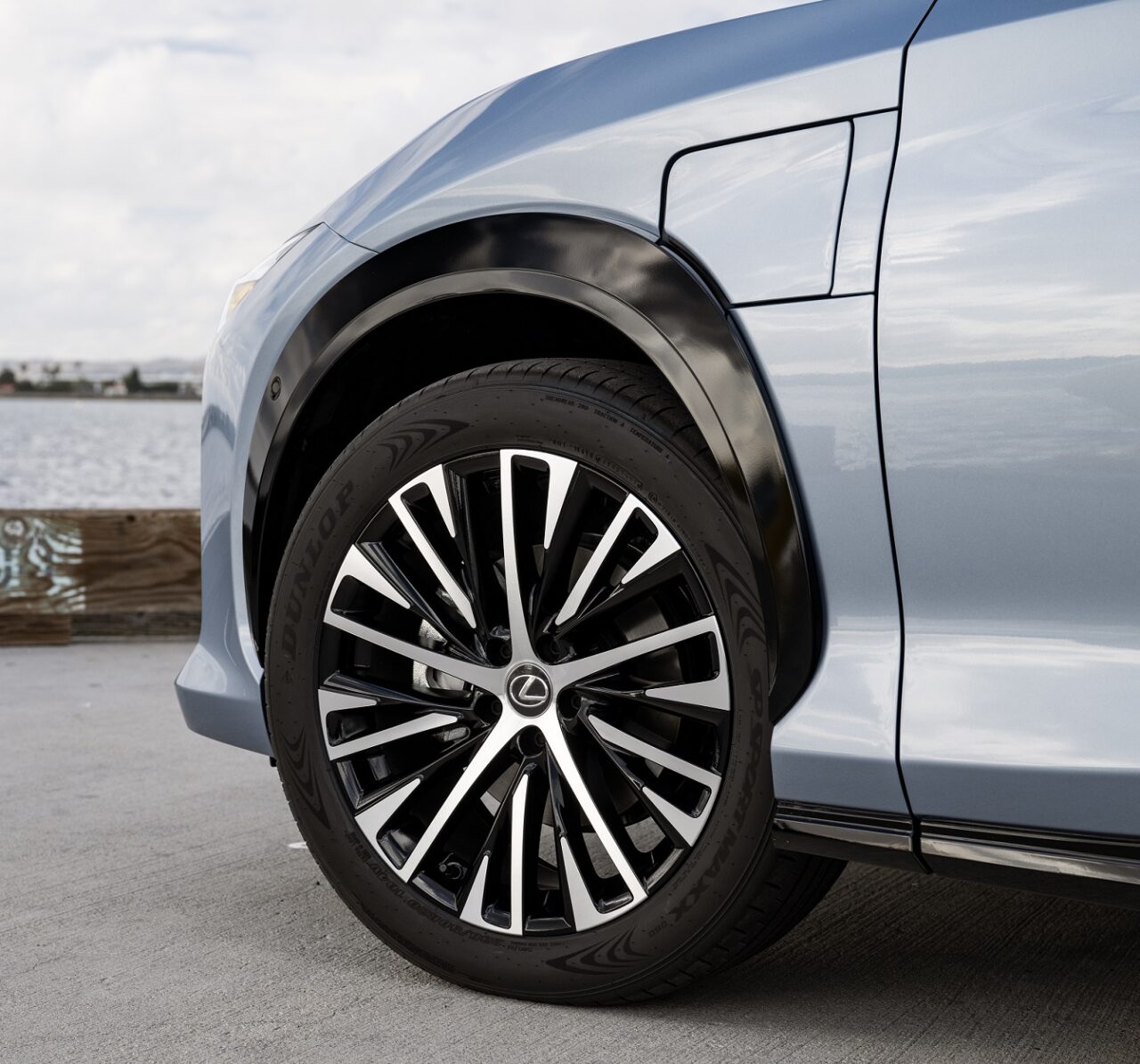 Lexus RZ 450e First Drive - Maynards Garage