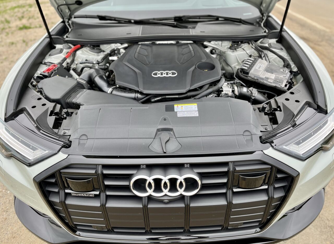 Audi A6 Allroad Quattro Review - Maynards Garage