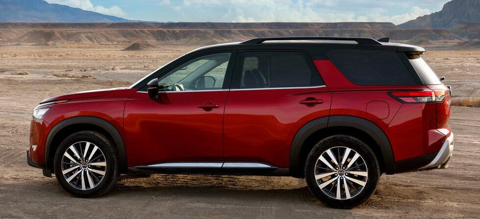 2023 Nissan Pathfinder Platinum Review - Maynards Garage