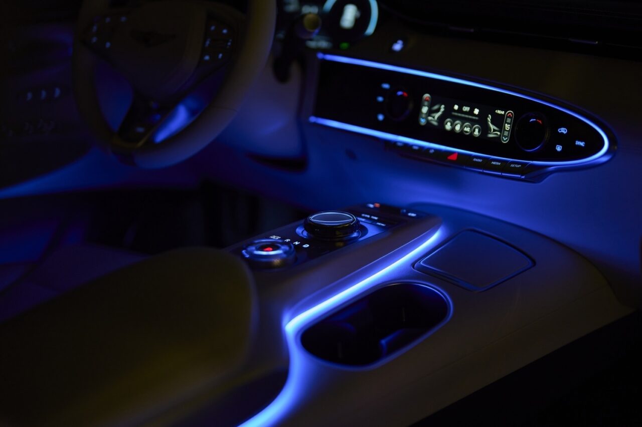 2023 Genesis Electrified GV70 Review - Maynards Garage