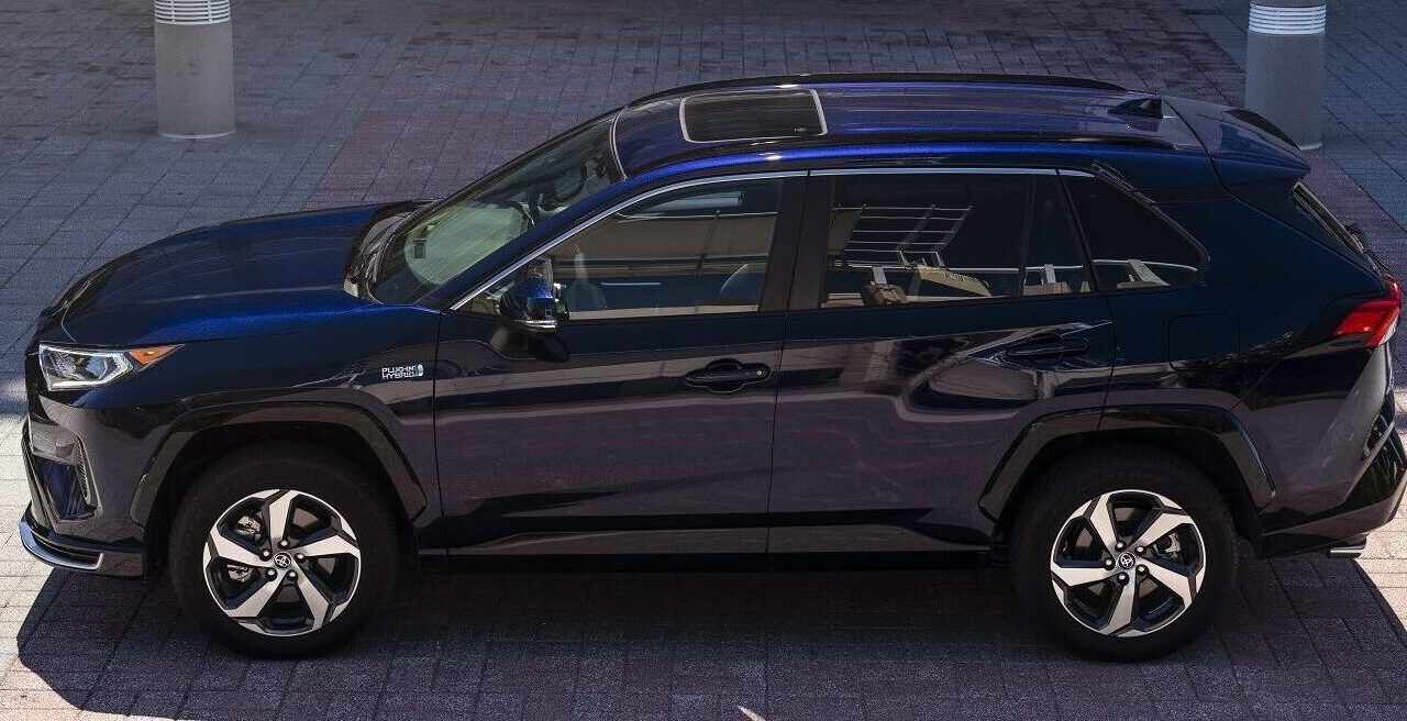 Toyota RAV4 Prime Review - Maynards Garage