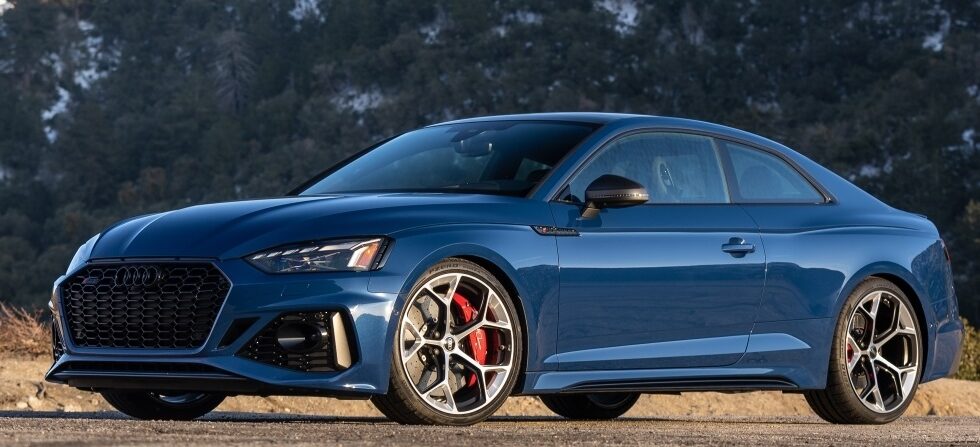 Audi RS 5 Competition Coupe Review - Maynards Garage