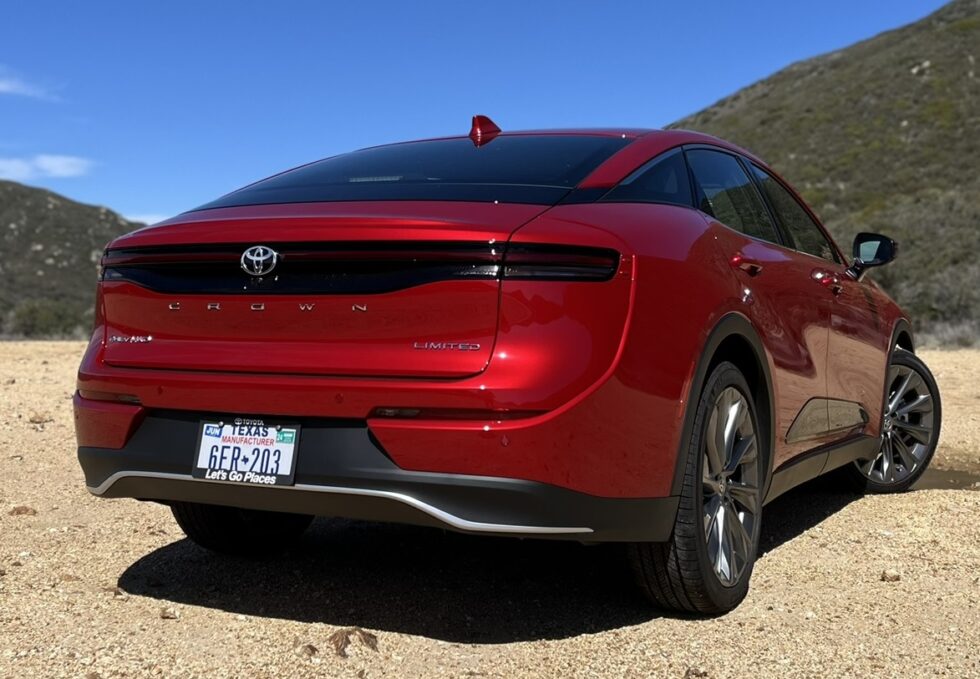 Toyota Crown Review - Maynards Garage