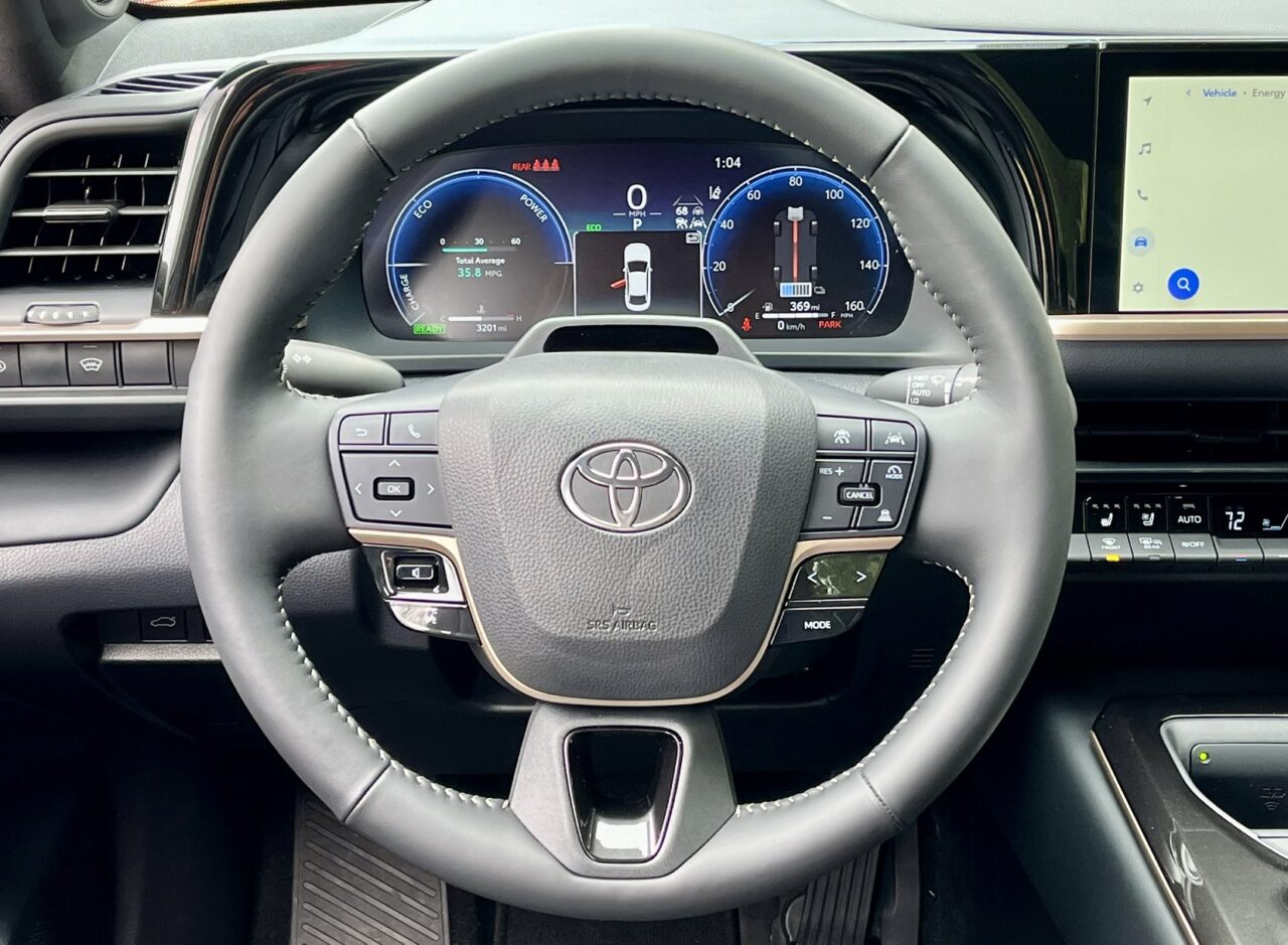 Toyota Crown Review - Maynards Garage