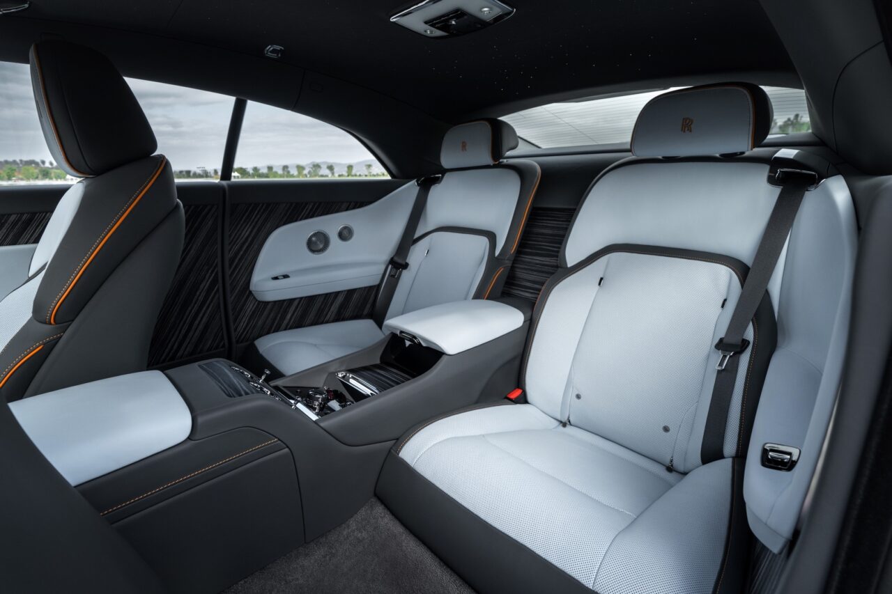 Rolls-Royce Spectre Review - Maynards Garage