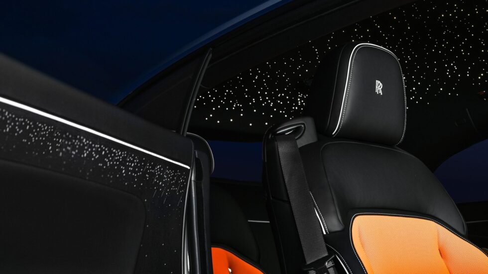 Rolls-Royce Spectre Review - Maynards Garage