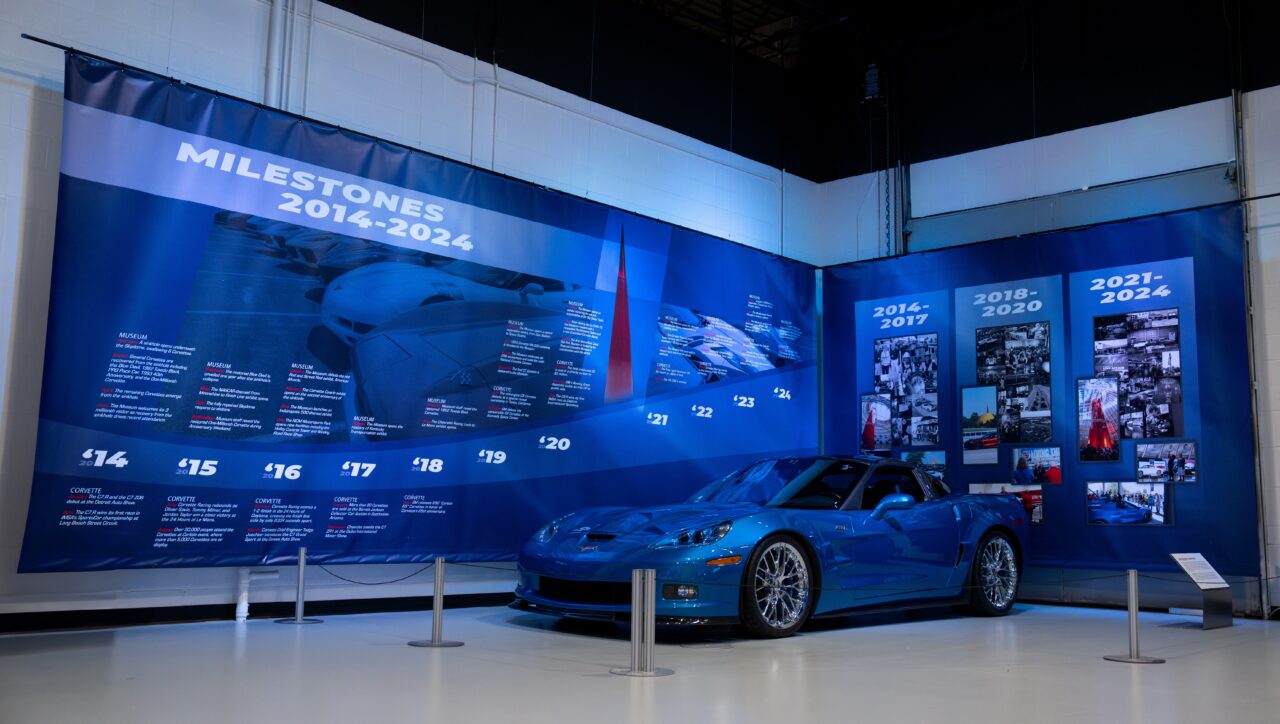 2014 Corvette Museum Sinkhole 10 Years Later - Maynards Garage
