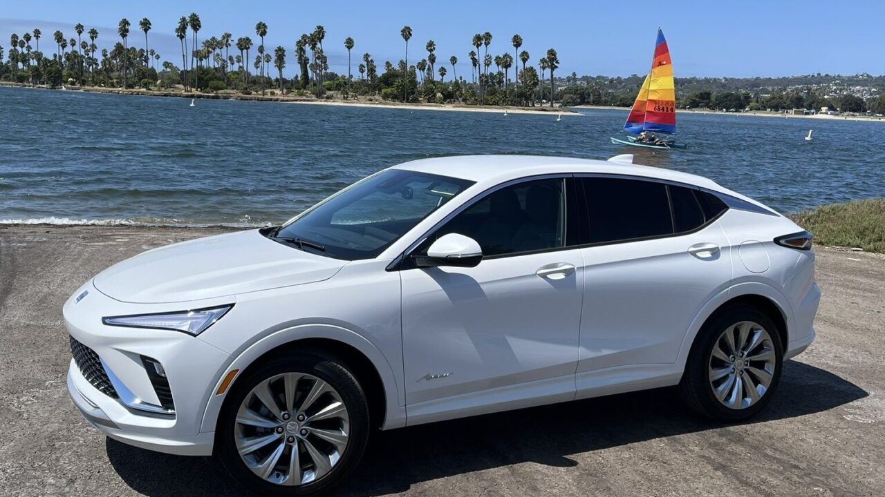 Buick Envista Avenir Review - Maynards Garage